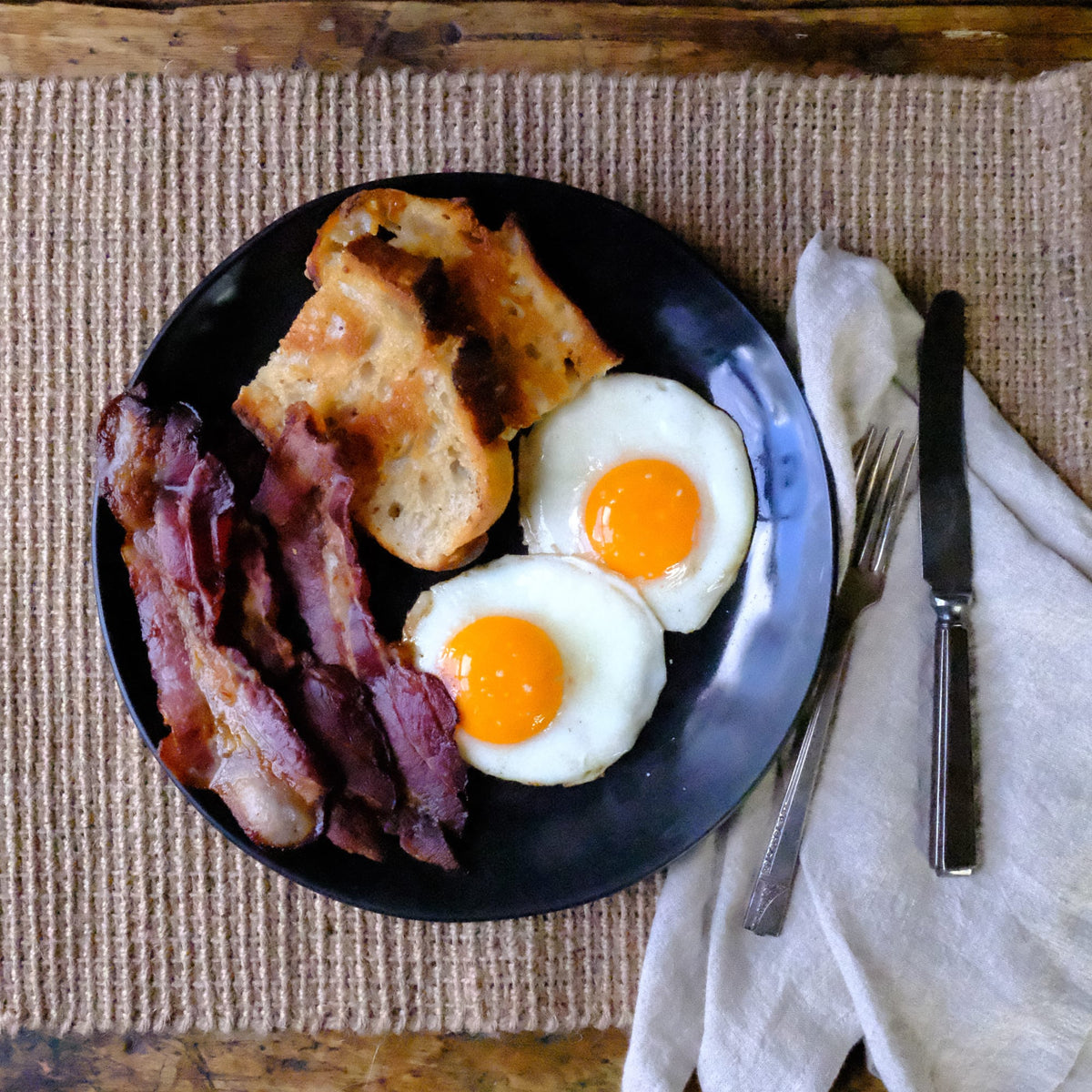 Sow Bacon – Coghlan Cottage